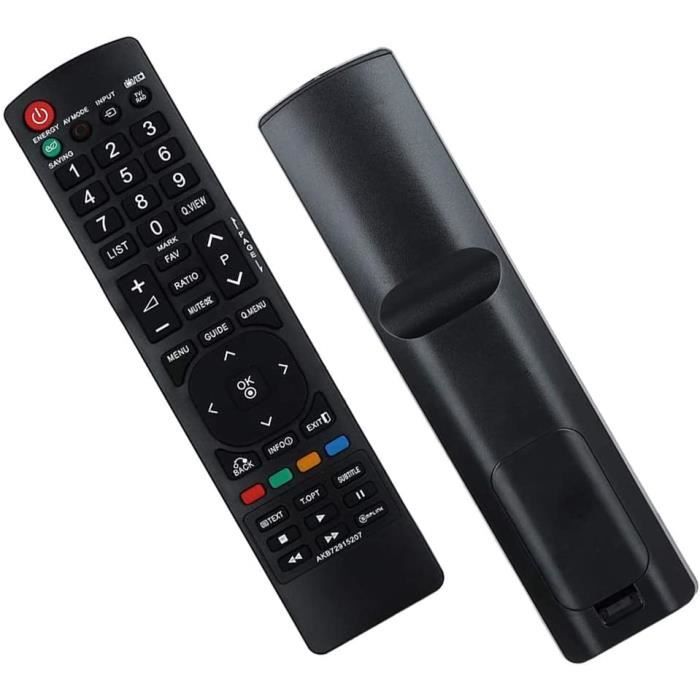 Remplacement AKB72915207 Telecommande Universelle LG pour Telecommande ...