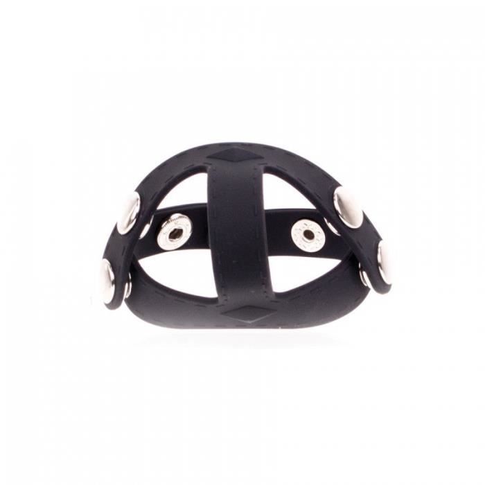 BALLSTRETCHER SILICONE Ball splitter T-style Noir Kiotos - Cdiscount ...