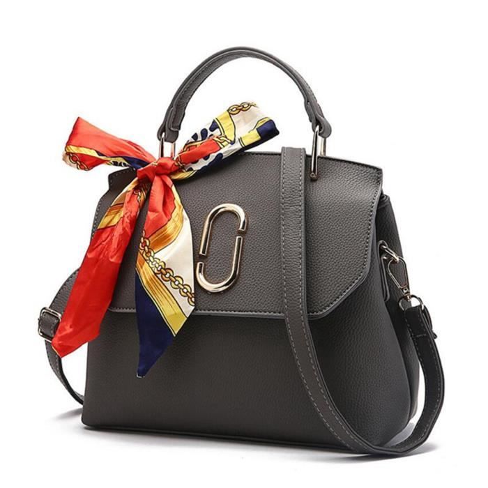 Sac bandouliere sac à main femme de marque luxe cuir 2017 Sac Femme De ...