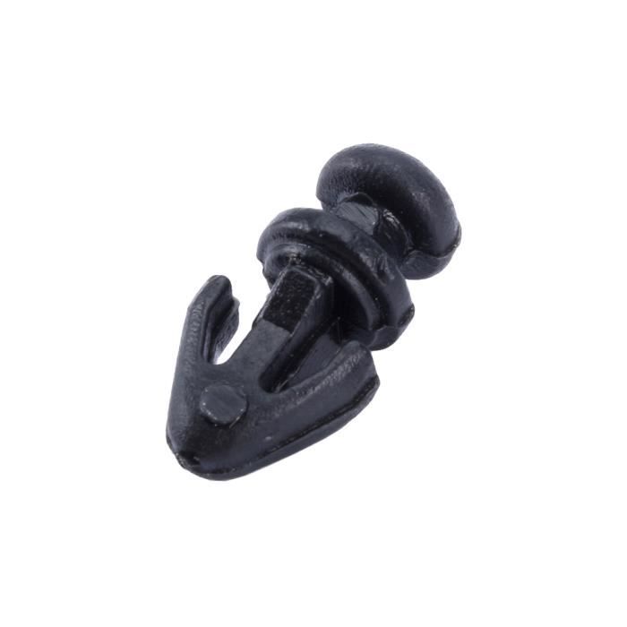 Dilwe attache de porte Garniture de joint de seuil de joint de porte ...