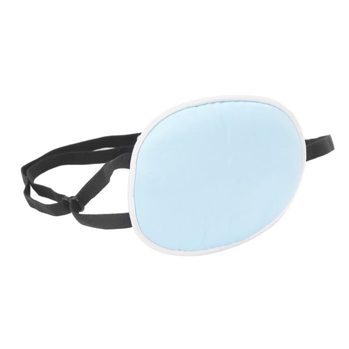 EBTOOLS patch pour les yeux amblyopie en soie Amblyopia Eye Patch Soie ...