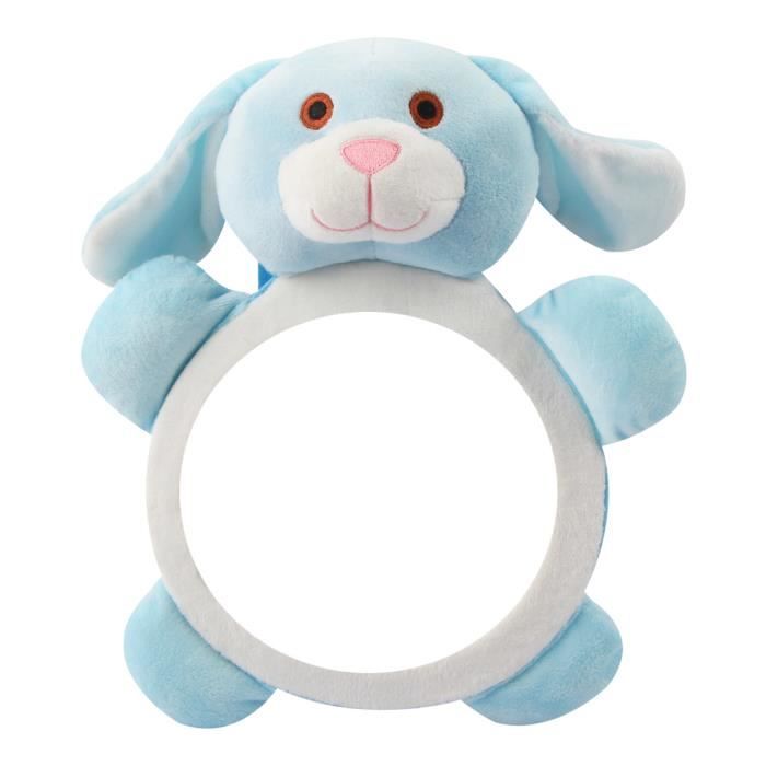 MIROIR AUTOMATIQUE SIÈGE AUTO BÉBÉ INCASSABLE MIROIR ARRIÈRE lapin ...