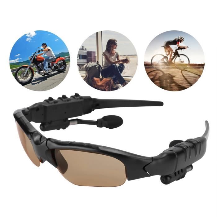 BEL-7643669856354-Casque De Lunettes De Soleil Bluetooth Bluetooth 5.0 ...
