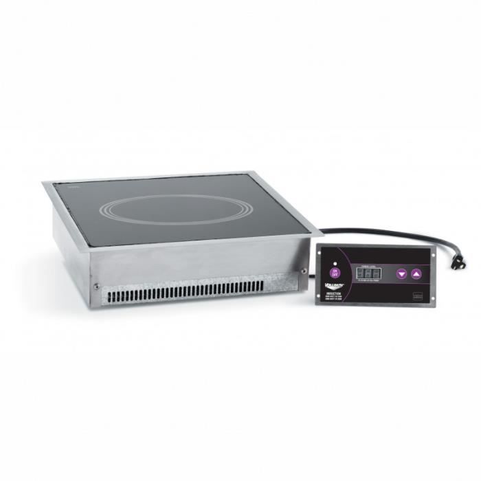 Réchaud Induction Encastrable Mirage VollrathÂ® 3 Kw - Pujadas ...