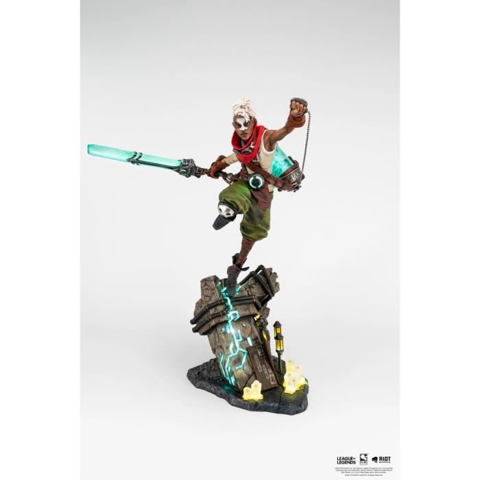 Statuette - PUREARTS - Ekko - 1/4 - 62cm - Polyrésine - Intérieur ...