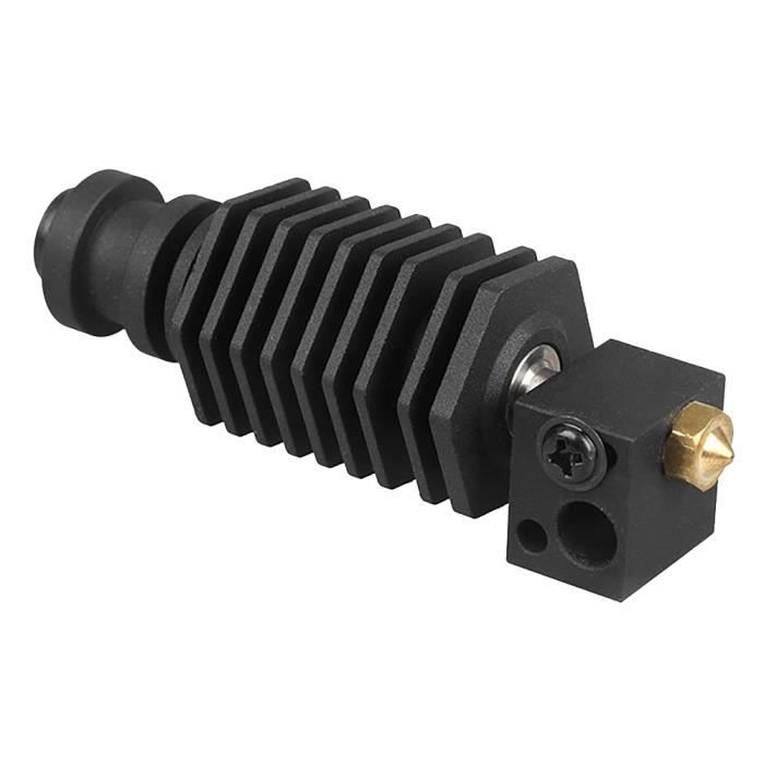 Accessoires D'Imprimante 3D Kit D'Extrudeuse BP6 en MéTal Complet 0.4Mm ...