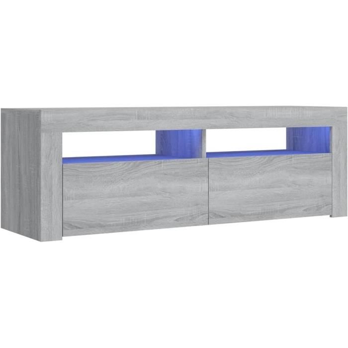 Meuble Tv Avec Lumières Led Banc Tv Meuble De Salon Armoire De Tv Style ... Meuble Tv Avec Lumières Led Banc Tv Meuble De Salon Armoire De Tv Style ...