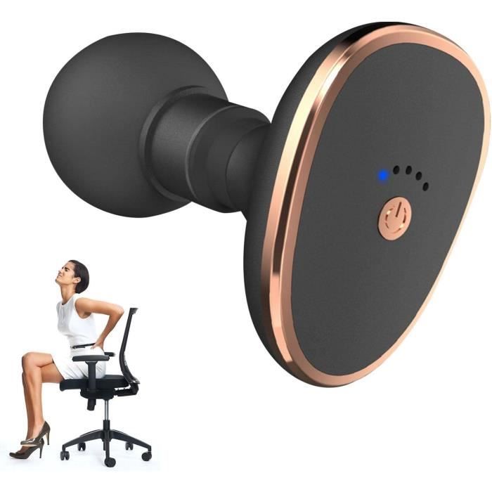 Mini Massage Portable | Masseur Portatif Électrique Portatif - Outils Massage Pour Les Muscles ...