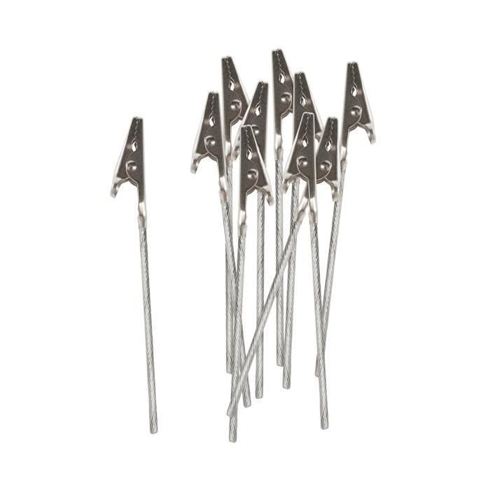 Pince - VBS - Clip mémo - 8,5 cm, 10 pièces - Cdiscount Beaux-Arts et ...
