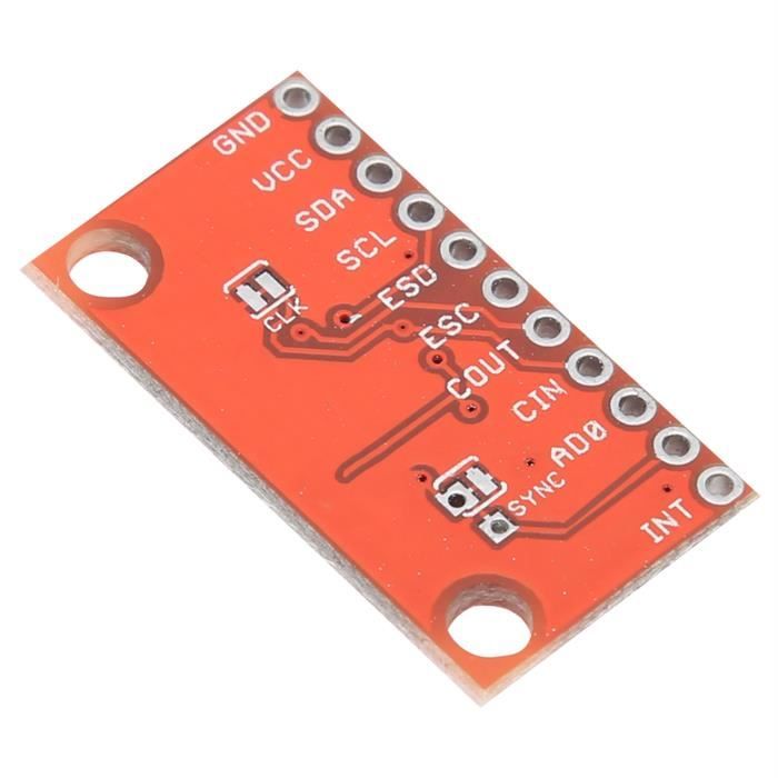 Module gyroscope - YOSOO - MPU-9150 - 9 axes - Capteur de mouvement ...