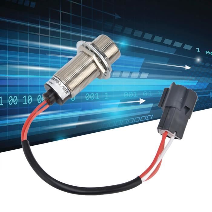 ZJCHAO Capteur de position de seau Capteurs de Position de Godet, 363-06-31121 Outil de Capteur ...