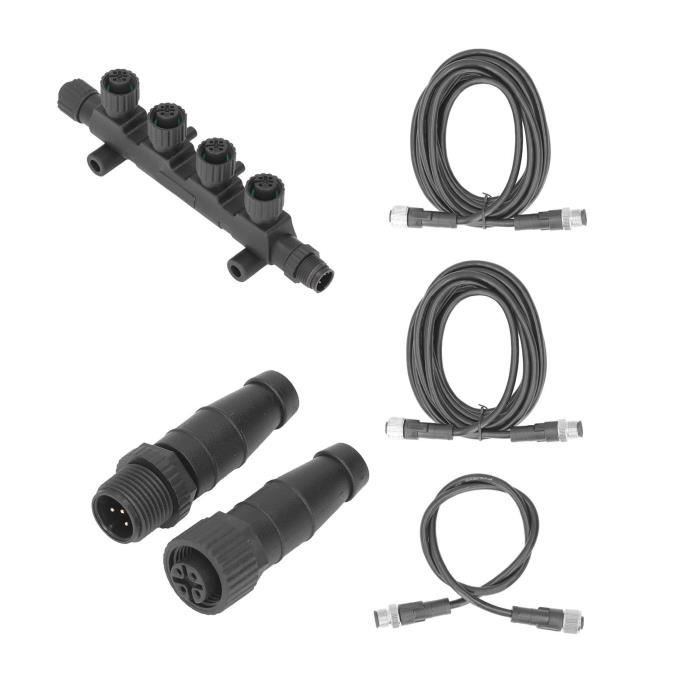 RAN Kit de démarrage marin NMEA 2000 connecteur de câble combinaison de ...