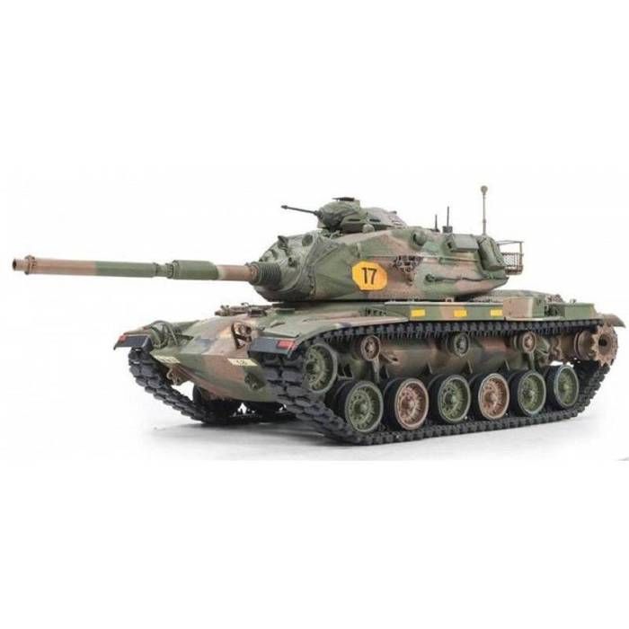 Maquette Char M60a3 Patton Main Battle Tank - AFV CLUB - Cdiscount Jeux - Jouets