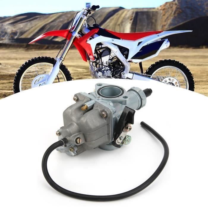 Carburateur PZ27 PZ27 11in Carburateur Carb Accessoire Fit pour 175CC 200cc 250cc Moto Dirt Bike ...