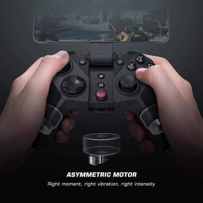 G4 Pro Switch Controller Manette De Jeu Sans Fil, Compatible Avec ...