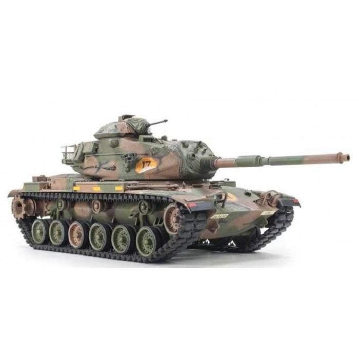 AFV CLUB - Maquette Char M60a3 Patton Main Battle Tank |afv Club|35249| 1:35 Maquette Char Promo ...