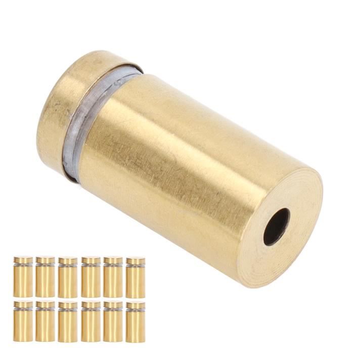Vis pour porte-affiches - Omabeta - 16x30mm - Acier inoxydable ...