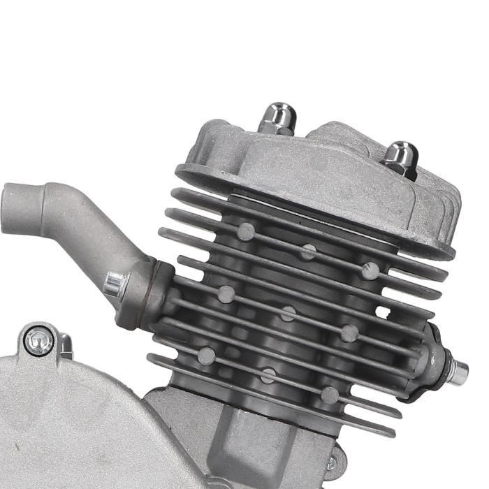 Moteur 2 Temps Zerodis Jr033 Monocylindre Refroidi Par Air