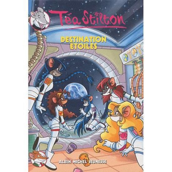 Téa Sisters Tome 8 - Cdiscount Librairie