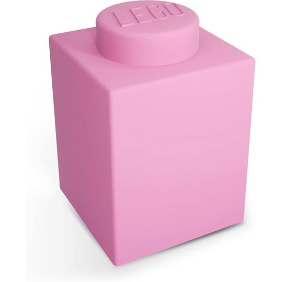 TRAHOO-Joy Toy Lego Nightlight Lego Brick Pink Gadgets - Cdiscount Jeux ...