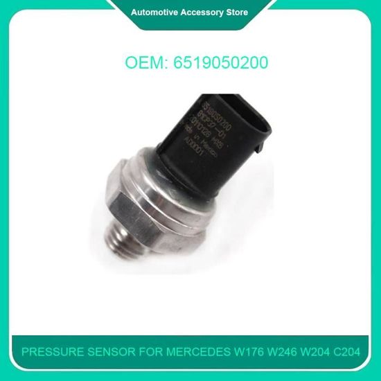 Capteur de pression, pour Mercedes W176 W246 W204 C204 Sprinter Vito, 1 ...