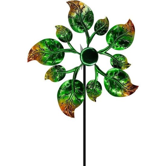 Vent Spinners Cour Jardin,Moulins à Vent en métal Kinetic Outdoor ...