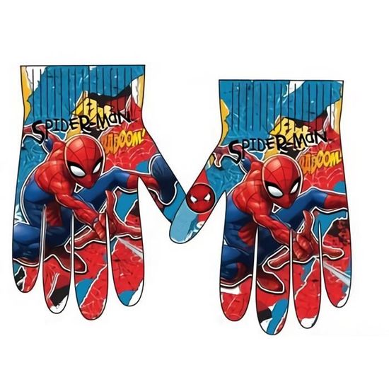 Gants Spider-Man - gants spiderman - Cdiscount Prêt-à-Porter