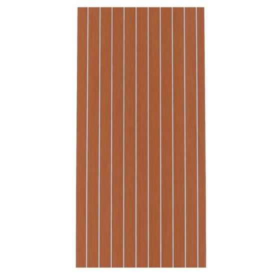 EBTOOLS Mousse EVA de pont Tapis de Sol de Bateau Marin RV Feuille de ...