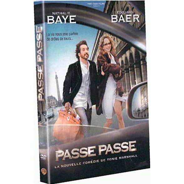 DVD Passe passe - Cdiscount DVD