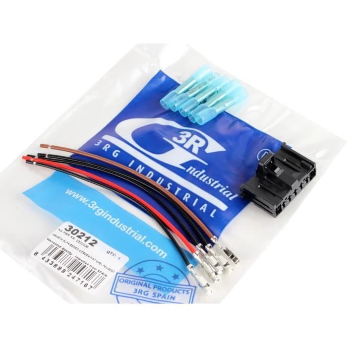 Fiche de Résistance de Ventilateur Intérieur Citroen Jumper II Fiat ...