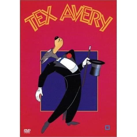 DVD Tex avery d3 - Cdiscount DVD