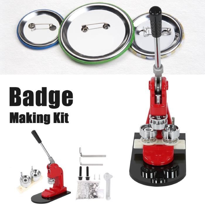 Presse A Badges d’occasion | Plus que 4 à -75%