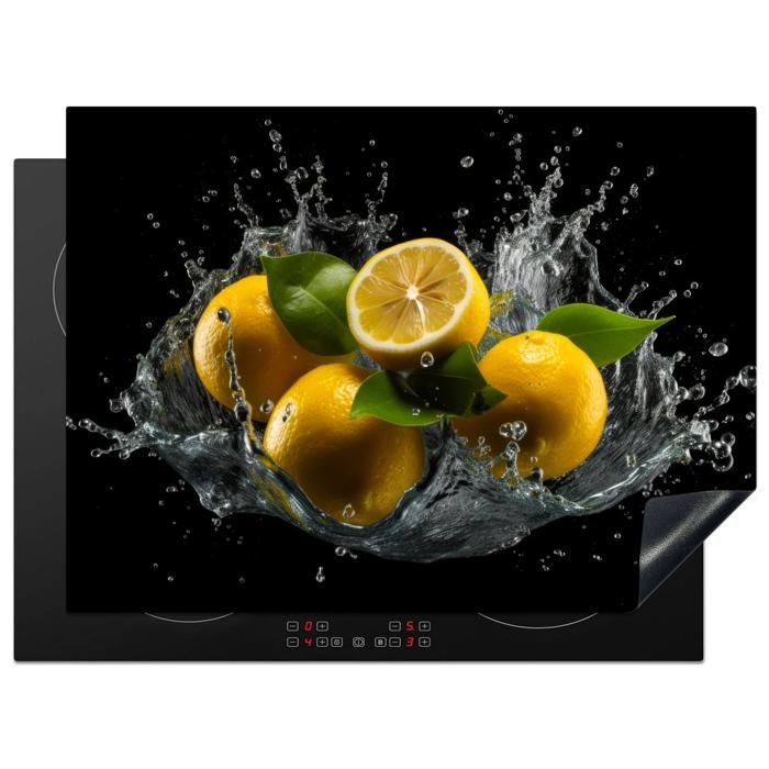 Cache Plaque 70x50 cm - Protection Plaque Induction, Cuisson - Motif ...