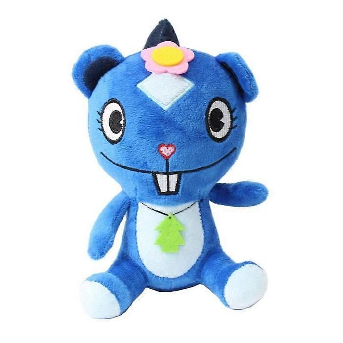 Peluche Happy Tree Friends de 24 styles, pétunia grumeleuse, Nutty ...