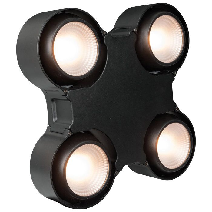 Showtec Stage Blinder 4 LED Cyclo et Blinder - Cdiscount TV Son Photo