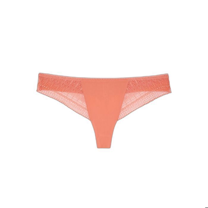 String femme Passionata Leila peche - Cdiscount Prêt-à-Porter