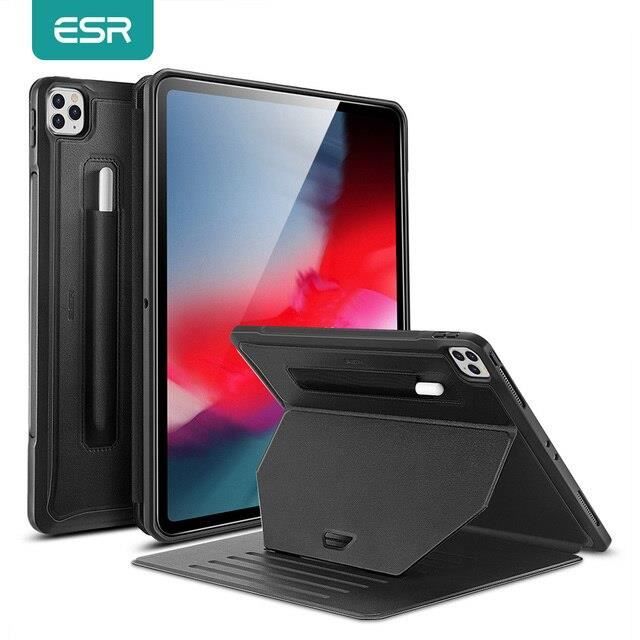 Pour iPadPro12.9 2020 - Esr Pour Ipad Pro 2021 11 12.9 Housse Pour Ipad ...