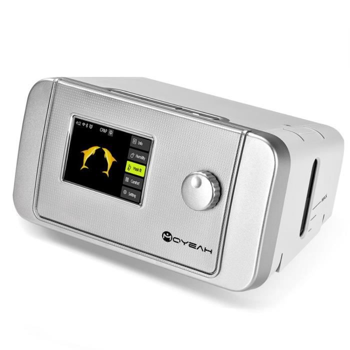 MOYEAH Appareil De CPAP Anti ronflement De Machine De CPY Anti L apn e moyeah-appareil-de-cpap-anti-ronflement-de-machine-de-cpy-anti-l-apn-e