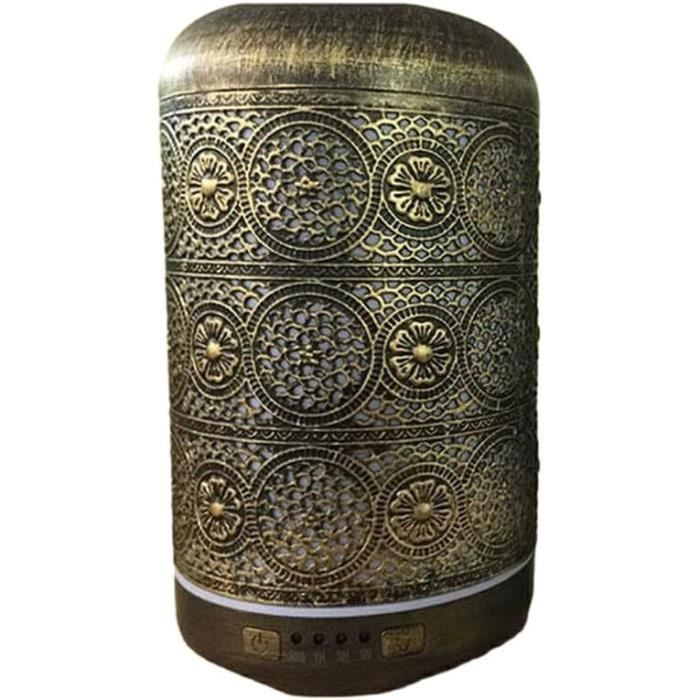 Diffuseur En Métal D Huile Essentielle Diffuse À Grande Vitesse Pour L Hôtel D Aromathérapie D