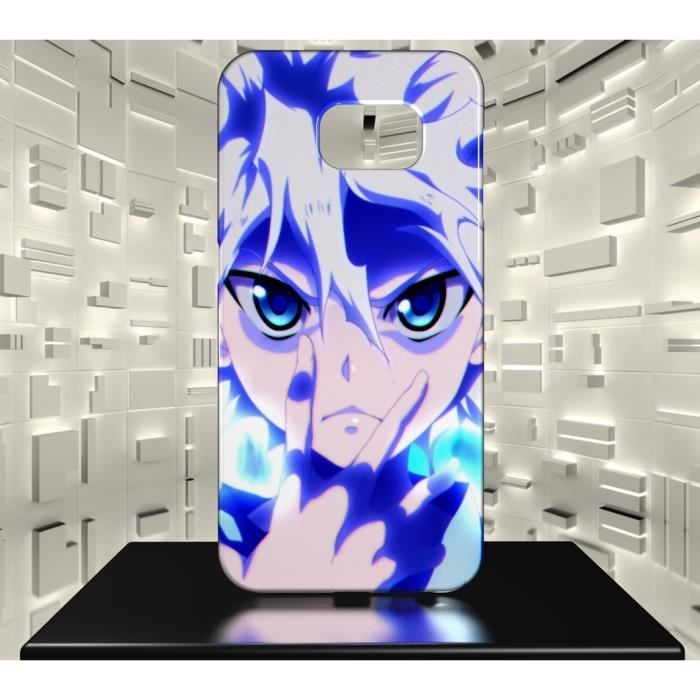 Coque Samsung Galaxy S7 EDGE MAF Hunter x Hunter Kirua Zoldik 14 ...