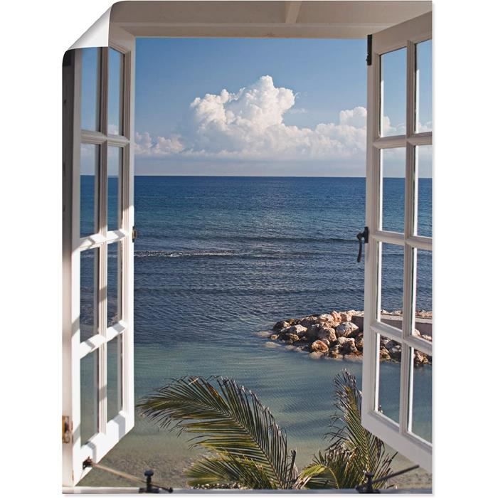 Affiche Poster Décoration Murale Reproduction sans cadre 45x60 cm La ...