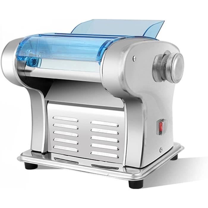 Machine à pâtes électrique, laminoir pates, laminoir a pate fraîches en ...