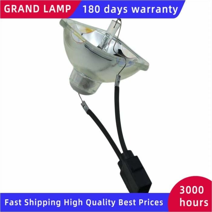 Lampe de projecteur nue ELPLP67, pour Epson,,,,,,, [A2E12CF ...