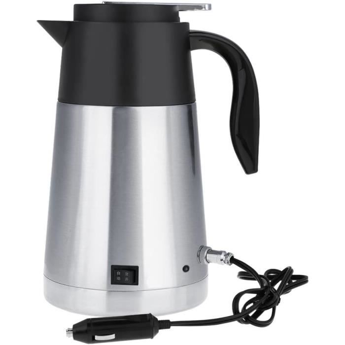 Pot Electrique De Voiture Avec Prise De Support De Cigarette Portable ...