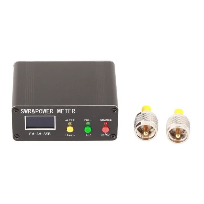 Cikonielf Syntoniseur d'antenne Tuner D'antenne Automatique 0.5 à 120W ...