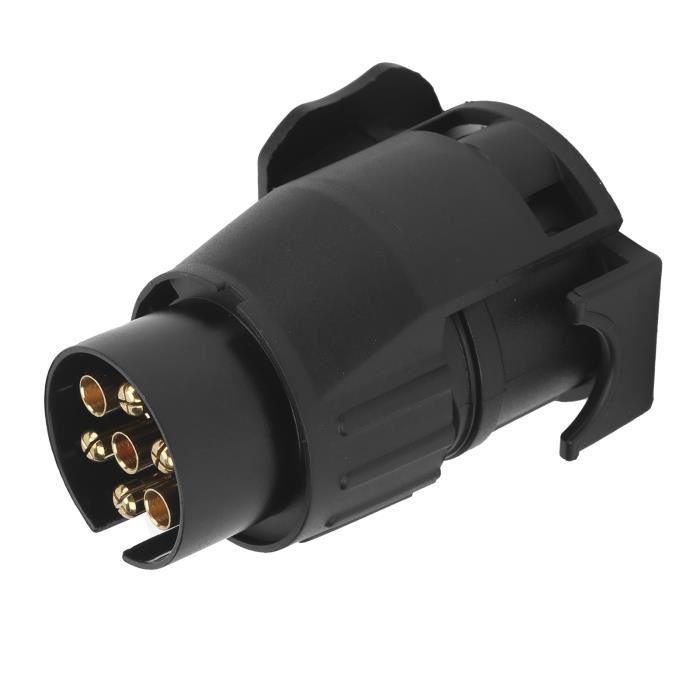 RHO- Connecteur de remorque 2 pièces Kit d'adaptateur de prise de ...