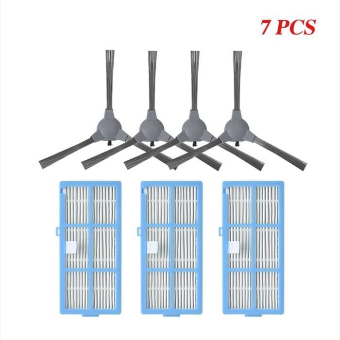 Coredy – aspirateur Robot R3500 R550 R650 R700 brosse principale brosse ...