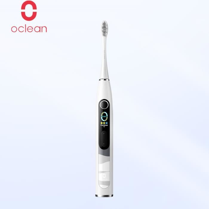Brosse à dent électrique Oclean XS ,Eran Intelligent 4 Mode 32 Niveau d'intensité Puissance ...
