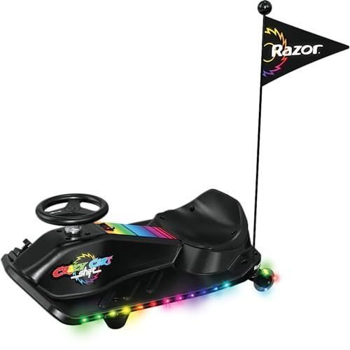 RAZOR - CRAZY CART SHIFT LIGHTSHOW - (20173805) - Cdiscount Jeux - Jouets