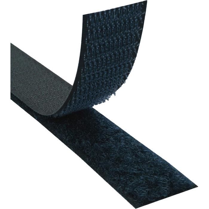 Set De Ruban Au Crochet Et Ruban De Velours | Avec Adhésif Acrylique ...